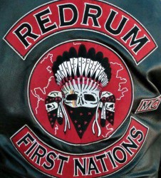 About REDRUM MC